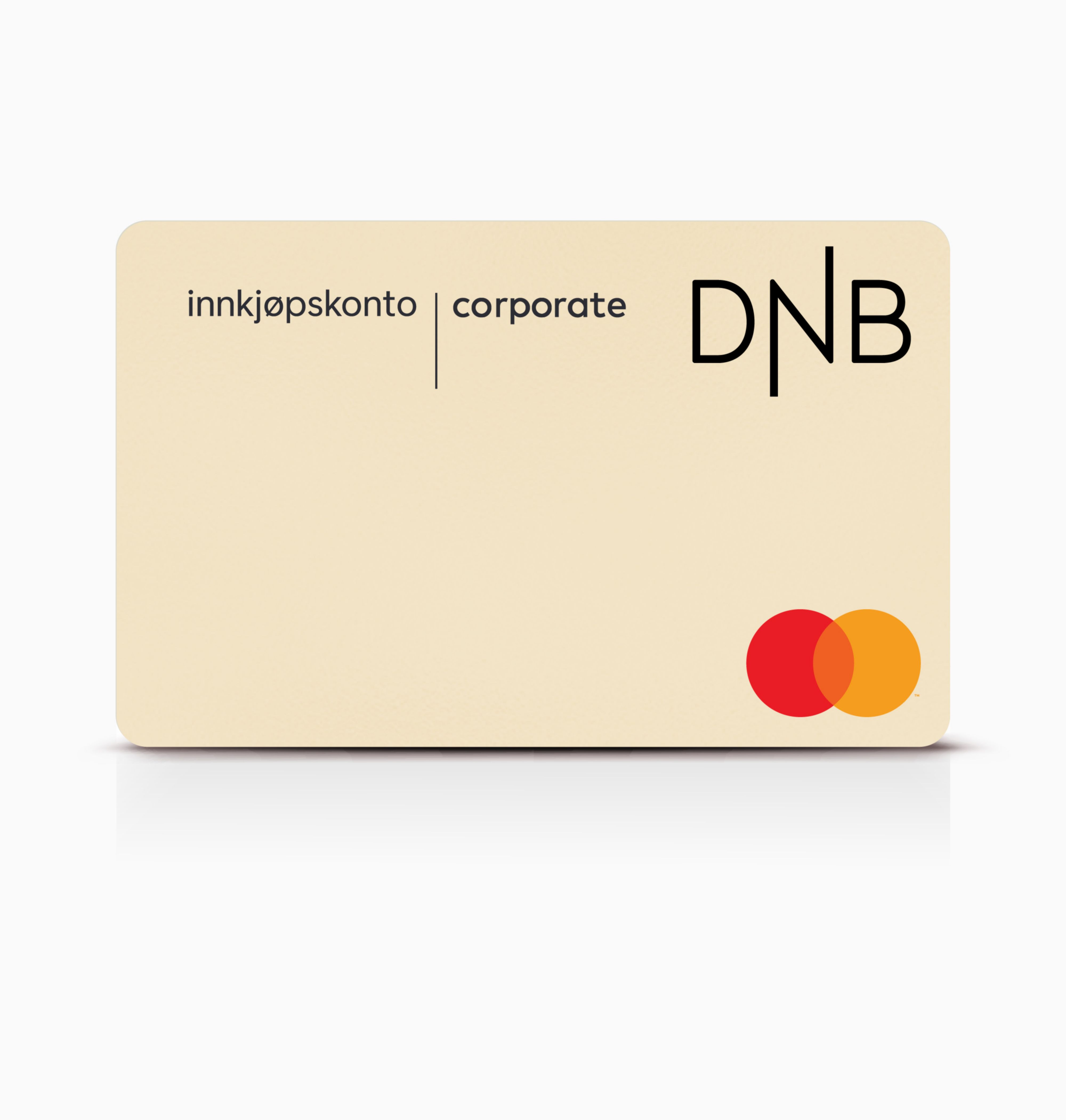Innkjøpskonto | Kort | Dagligbank | Bedrift fra A til Å - DNB