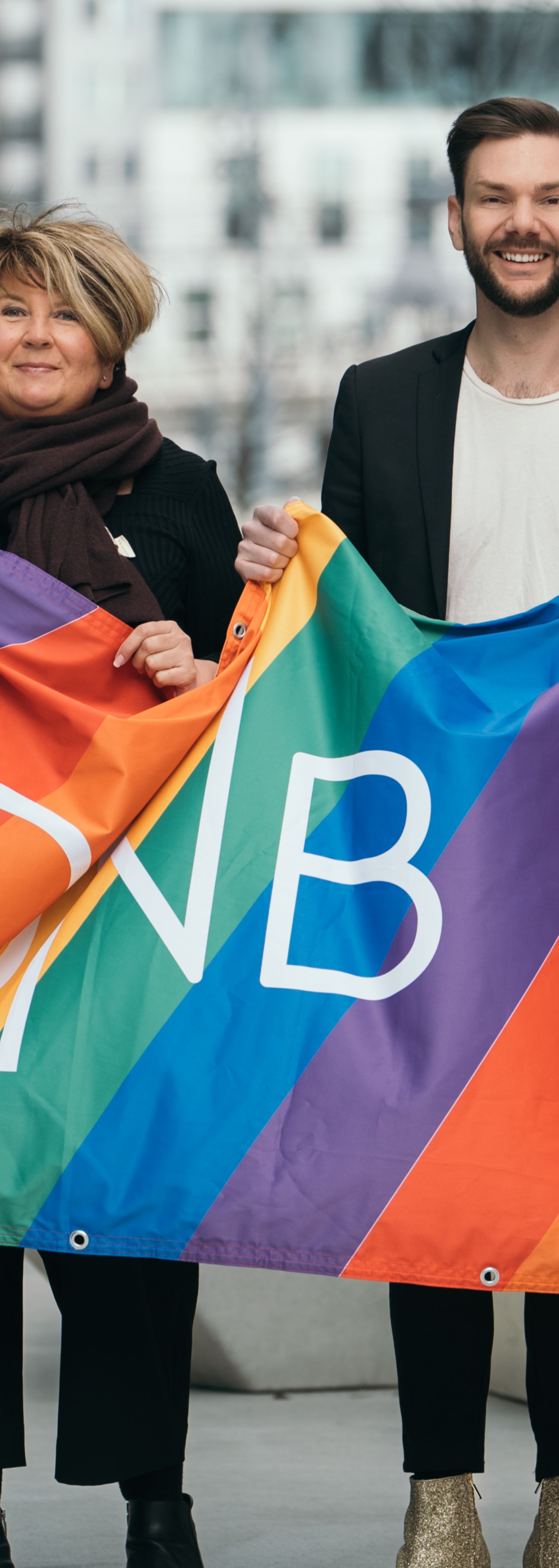 Kom som du er | Kjærlighet fra A til Å - DNB