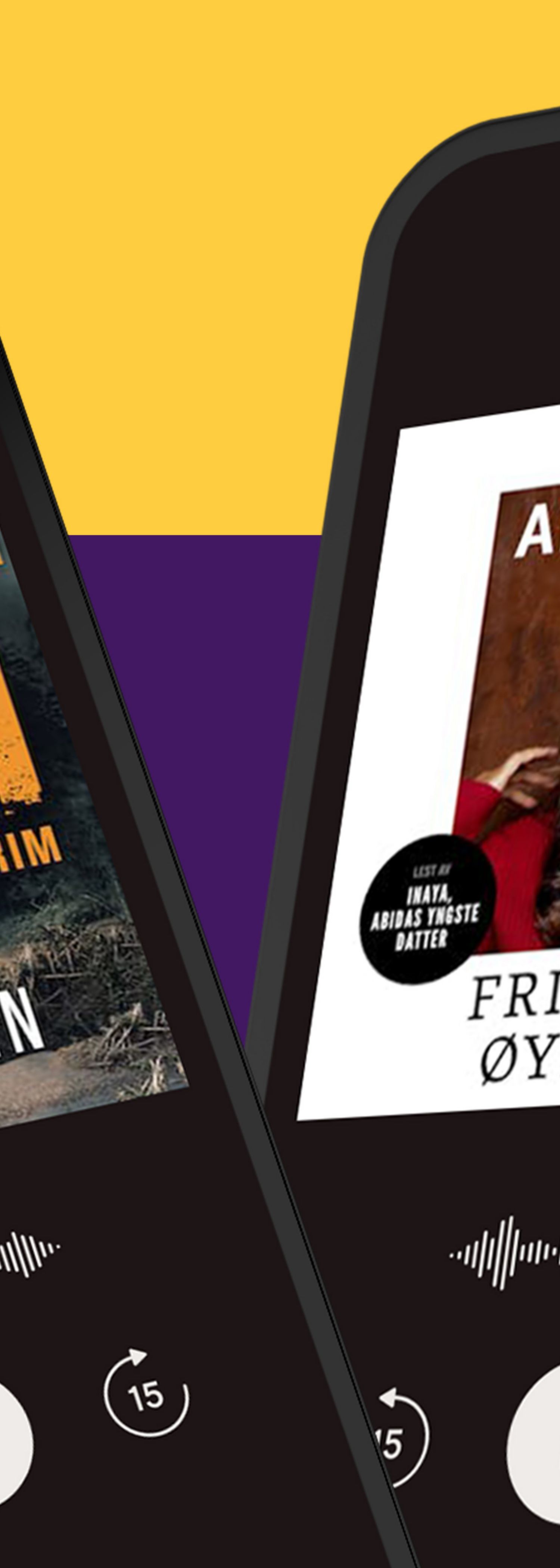 Nextory | Fordeler | Kundeprogram fra A til Å - DNB