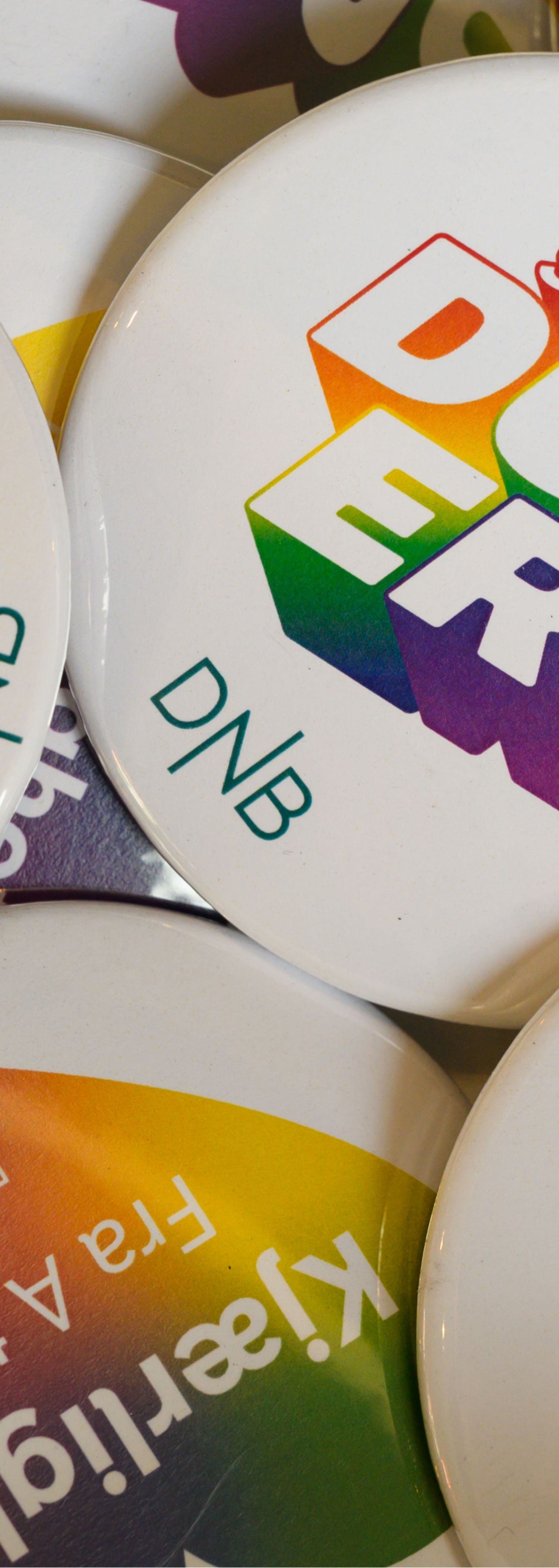 Kom som du er | Kjærlighet fra A til Å - DNB