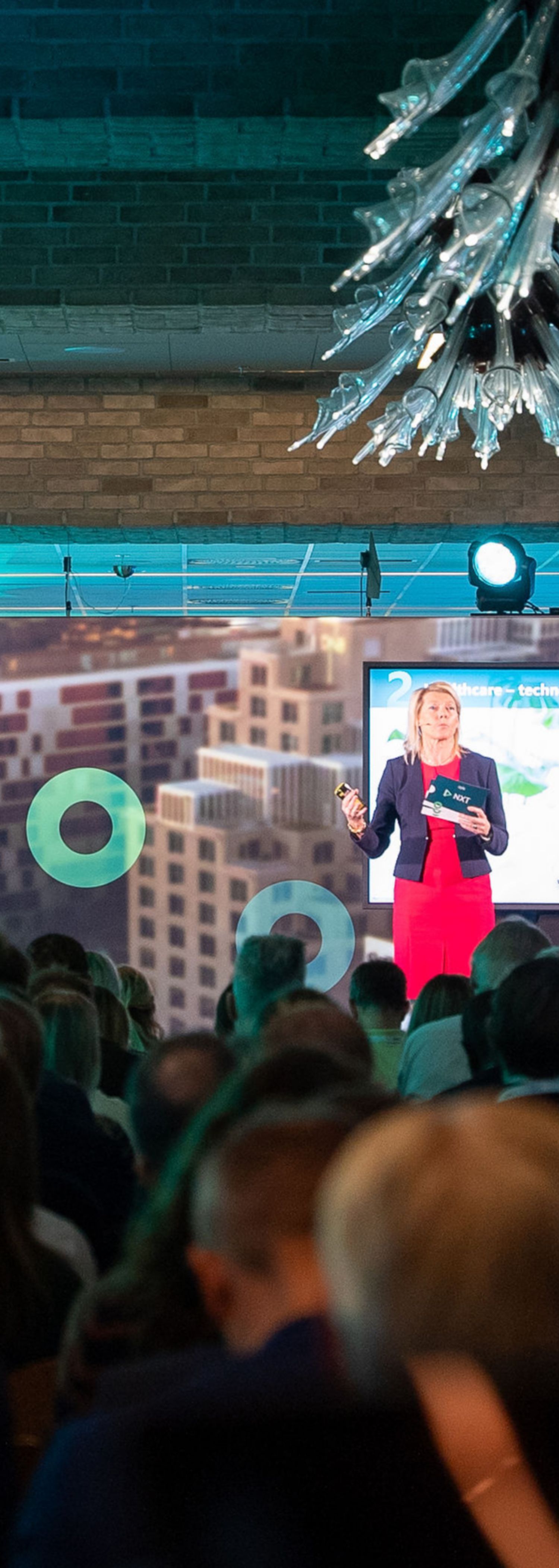 DNB NXT | Events | Business from A to Z - DNB