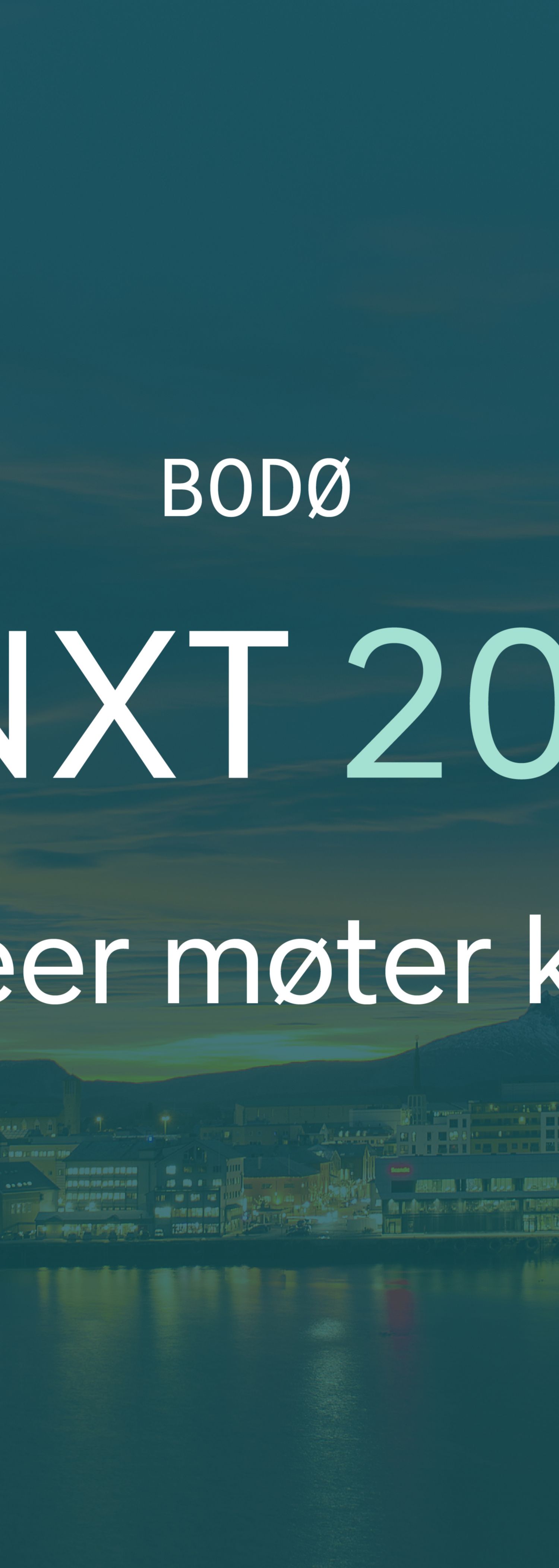 DNB NXT | Arrangementer | Bedrift fra A til Å - DNB